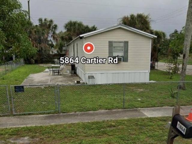 4 Br, 2 bath, Single Family 5864 Cartier Road