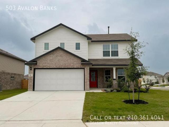 4 Br, 2 bath, Single Family 503 Avalon Banks
