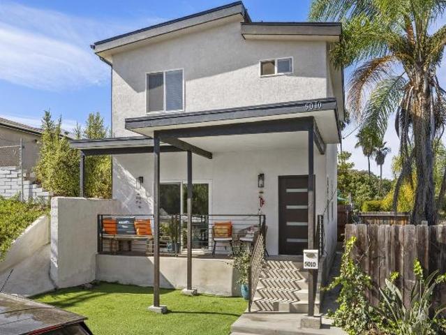 4 Br, 2 bath, Single Family 5010 Gary St