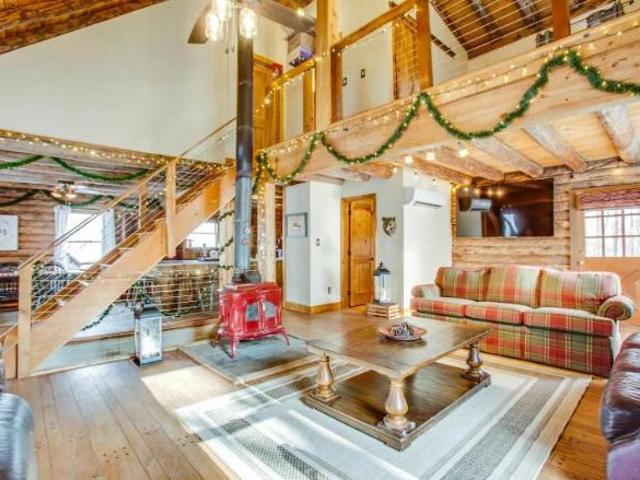 4 Br, 2 bath, Single Family 510 Marges Mountain Rd