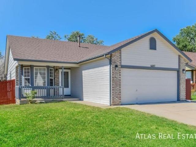 4 Br, 2 bath, Single Family 5187 Fennel Drive
