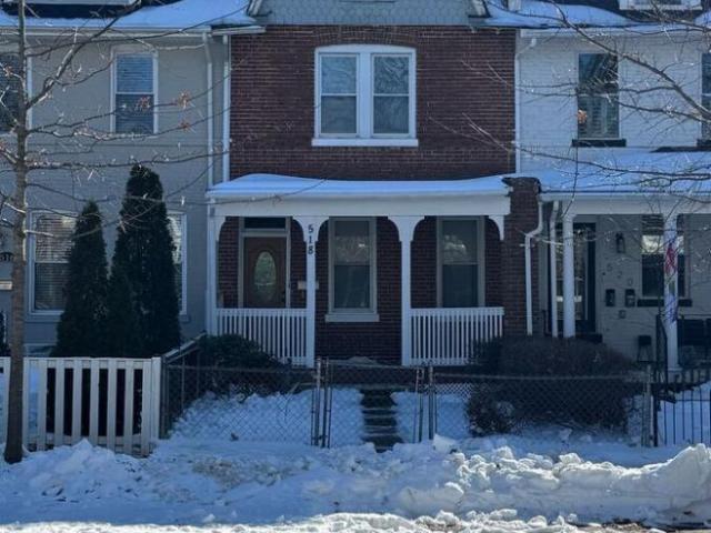 4 Br, 2 bath, Single Family 518 Shepherd Street NW