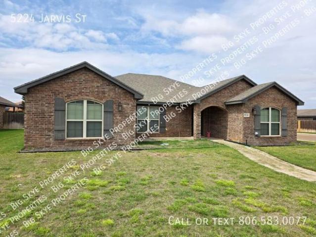 4 Br, 2 bath, Single Family 5224 Jarvis St