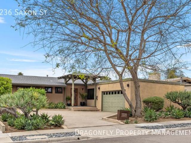 4 Br, 2 bath, Single Family 5236 Saxon St