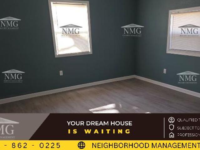 4 Br, 2 bath, Single Family 5301 Queen Mary Ln