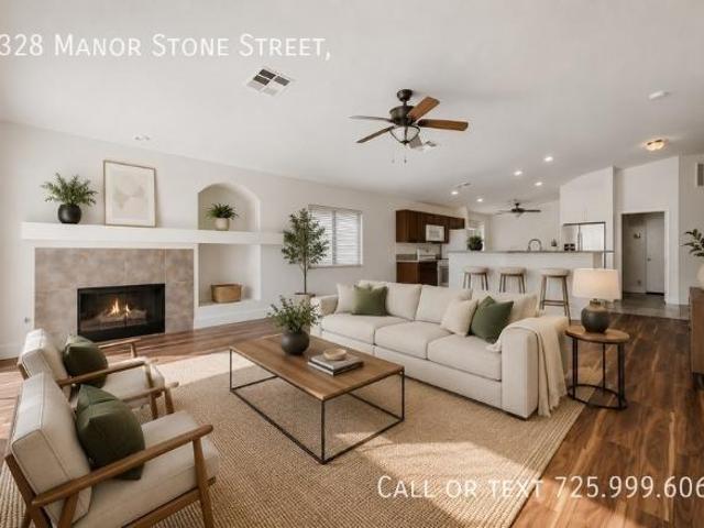 4 Br, 2 bath, Single Family 5328 Manor Stone Street