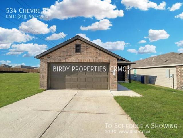 4 Br, 2 bath, Single Family 534 Chevre Rd