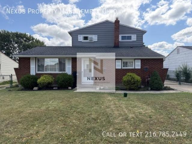 4 Br, 2 bath, Single Family 6475 Sandfield Dr