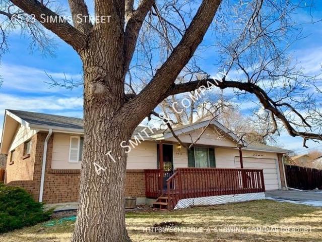 4 Br, 2 bath, Single Family 6533 Simms Street
