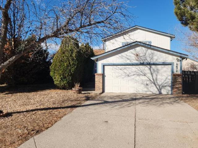 4 Br, 2 bath, Single Family 6672 Fredrick Dr