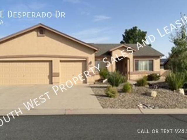 4 Br, 2 bath, Single Family 6752 E Desperado Dr
