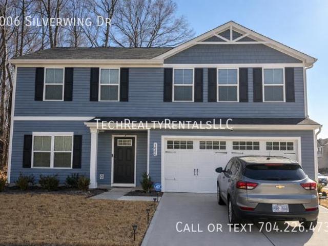 4 Br, 2 bath, Single Family 6006 Silverwing Dr