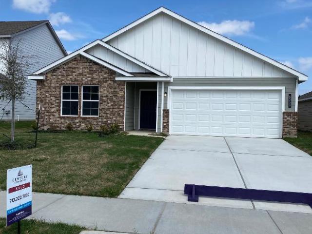 4 Br, 2 bath, Single Family 6009 Crest Bridge Ct