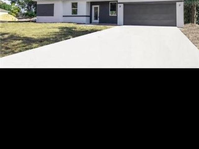 4 Br, 2 bath, Single Family 607 Kangaroo Dr
