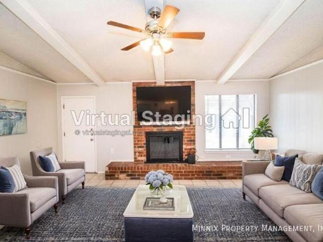 4 Br, 2 bath, Single Family 6111 10th Dr