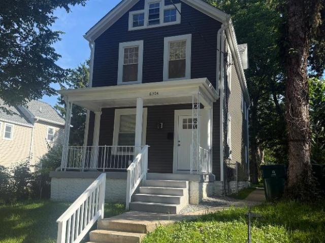 4 Br, 2 bath, Single Family 6304 Desmond St
