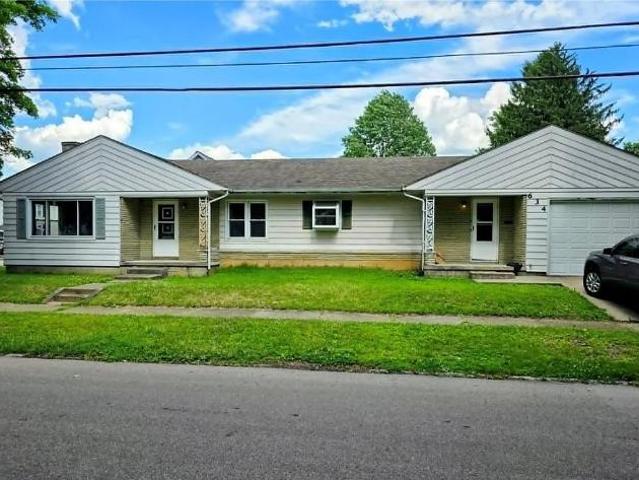 4 Br, 2 bath, Single Family 634 North Mount Pleasant Avenue