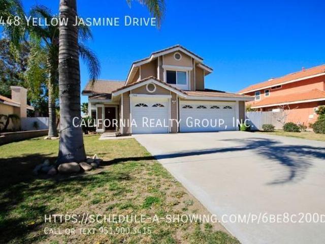 4 Br, 2 bath, Single Family 7448 Yellow Jasmine Drive