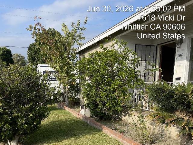 4 Br, 2 bath, Single Family 7618 Vicki Drive