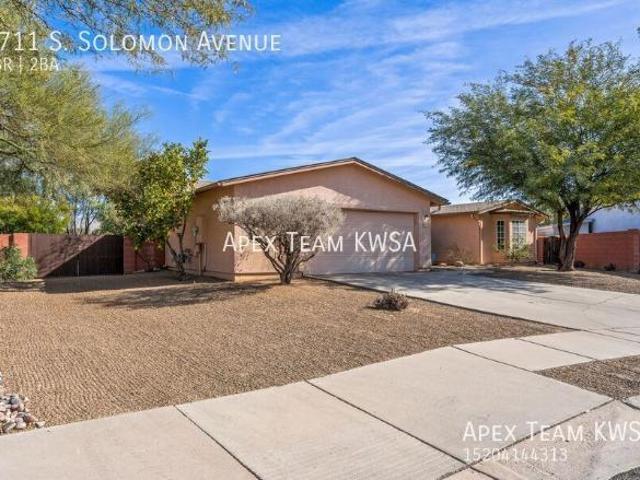 4 Br, 2 bath, Single Family 7711 S Solomon Avenue