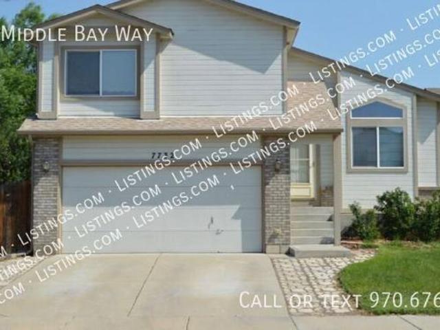 4 Br, 2 bath, Single Family 7732 Middle Bay Way