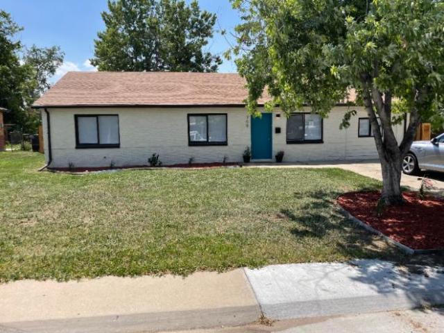 4 Br, 2 bath, Single Family 709 Ursula Street