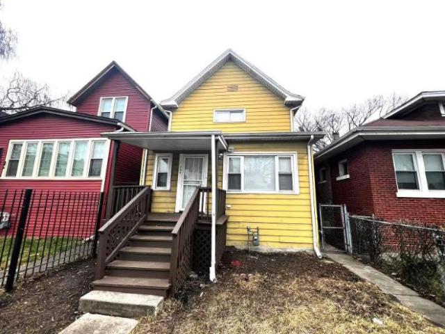 4 Br, 2 bath, Single Family 709 N Laramie Ave