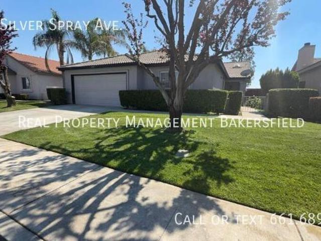 4 Br, 2 bath, Single Family 7209 Silver Spray Ave