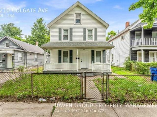 4 Br, 2 bath, Single Family 7210 Colgate Ave