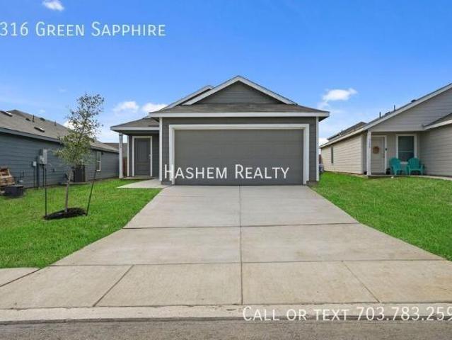 4 Br, 2 bath, Single Family 7316 Green Sapphire