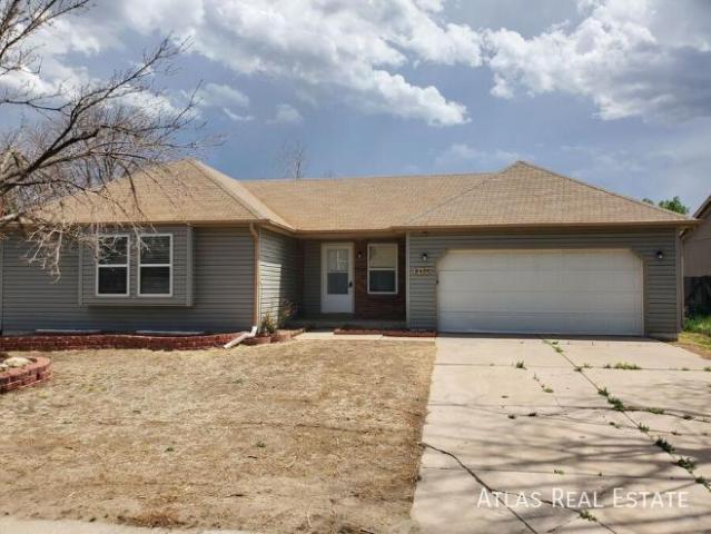 4 Br, 2 bath, Single Family 8484 Wheatgrass Circle