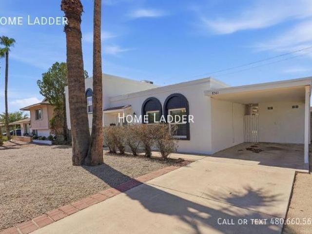 4 Br, 2 bath, Single Family 8501 E Thomas Rd