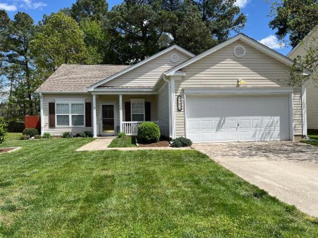 4 Br, 2 bath, Single Family 8616 Neuse Stone Dr