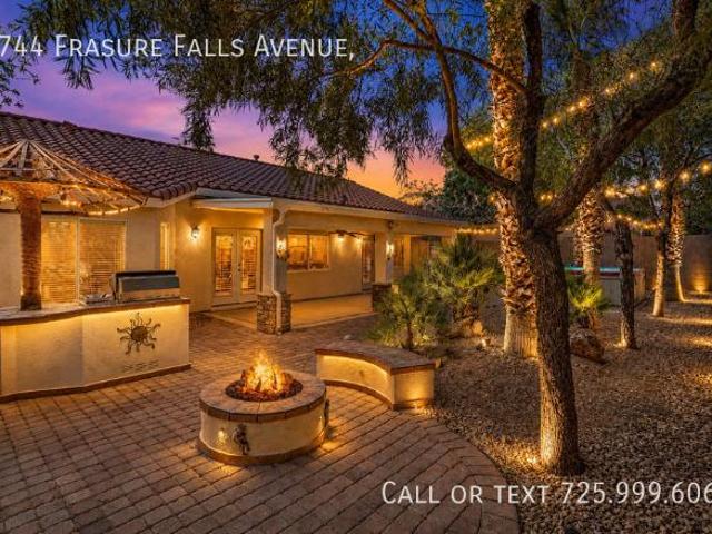 4 Br, 2 bath, Single Family 8744 Frasure Falls Avenue