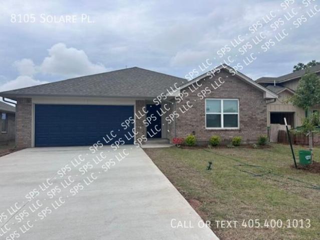 4 Br, 2 bath, Single Family 8105 Solare Pl