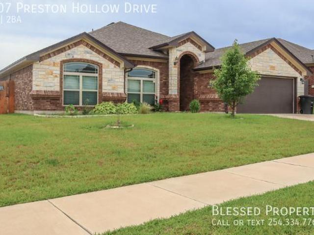 4 Br, 2 bath, Single Family 8107 Preston Hollow Drive