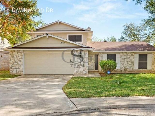 4 Br, 3 bath, Single Family 8218 Dawnwood Dr