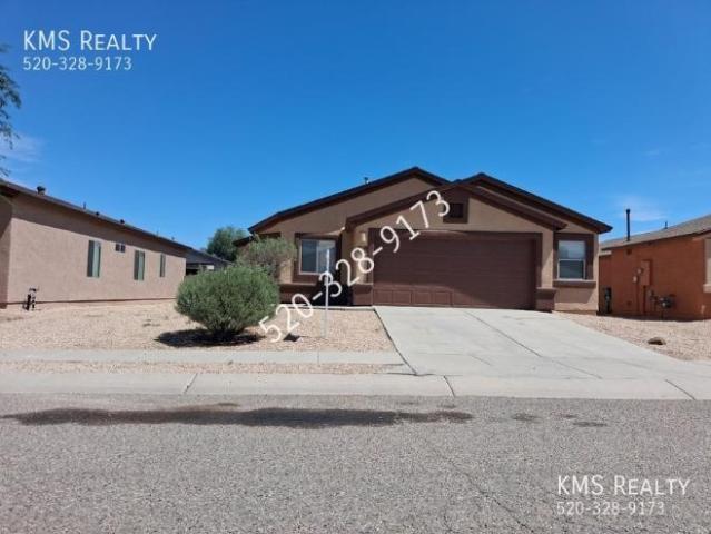 4 Br, 2 bath, Single Family 8240 W Via Garcia Marquez