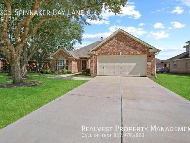 4 Br, 2 bath, Single Family 8305 Spinnaker Bay Lane
