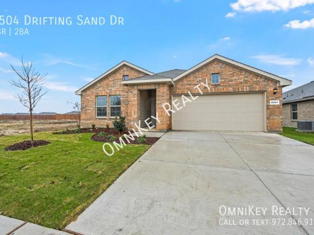 4 Br, 2 bath, Single Family 9504 Drifting Sand Dr