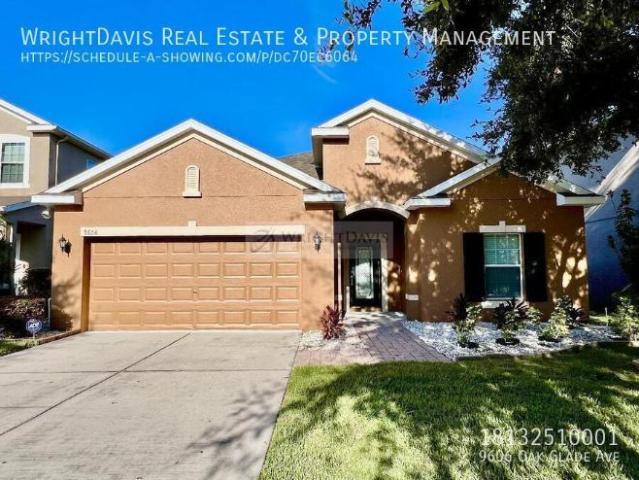 4 Br, 2 bath, Single Family 9606 Oak Glade Ave