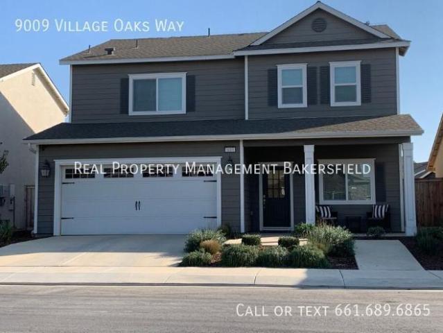 4 Br, 2 bath, Single Family 9009 Village Oaks Way