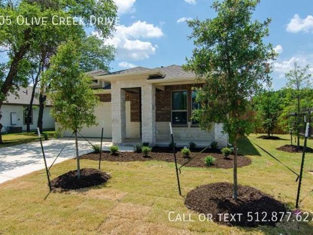 4 Br, 2 bath, Single Family 905 Olive Creek Drive