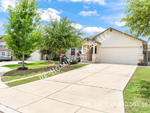 4 Br, 2 bath, Single Family 9211 Savoy Sands