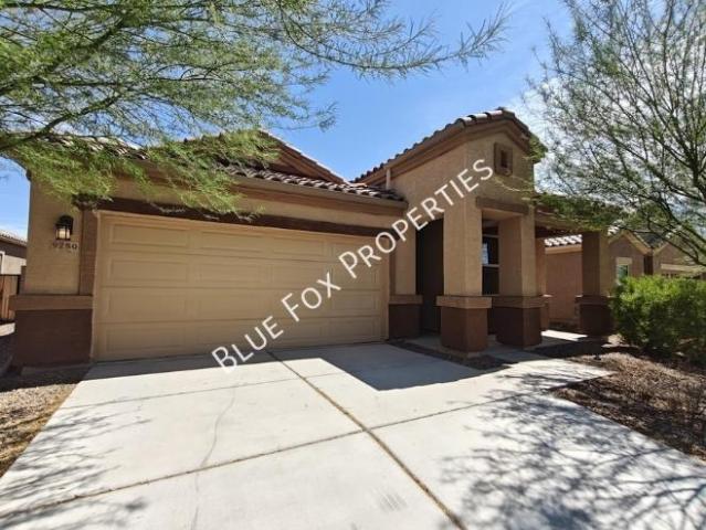 4 Br, 2 bath, Single Family 9280 W Creosote Rain Drive