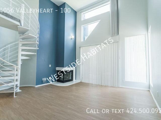 4 BR, 2 BA Apartment 14056 Valleyheart, Sherman Oaks, CA 91423
