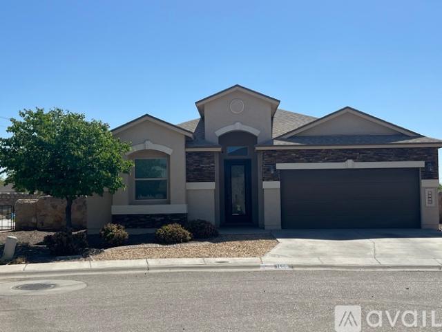 4 BR, 2 BA Apartment 1409 Kimsha Drive, El Paso, TX 79928