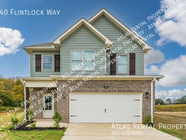 4 BR, 2 BA Apartment 140 Flintlock Way, New Market, AL 35761
