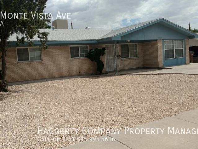 4 BR, 2 BA Apartment 1450 Monte Vista Ave, Las Cruces, NM 88001