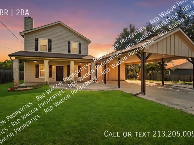 4 BR, 2 BA Apartment 1452 Lakeview Dr, Canyon Lake, TX 78133